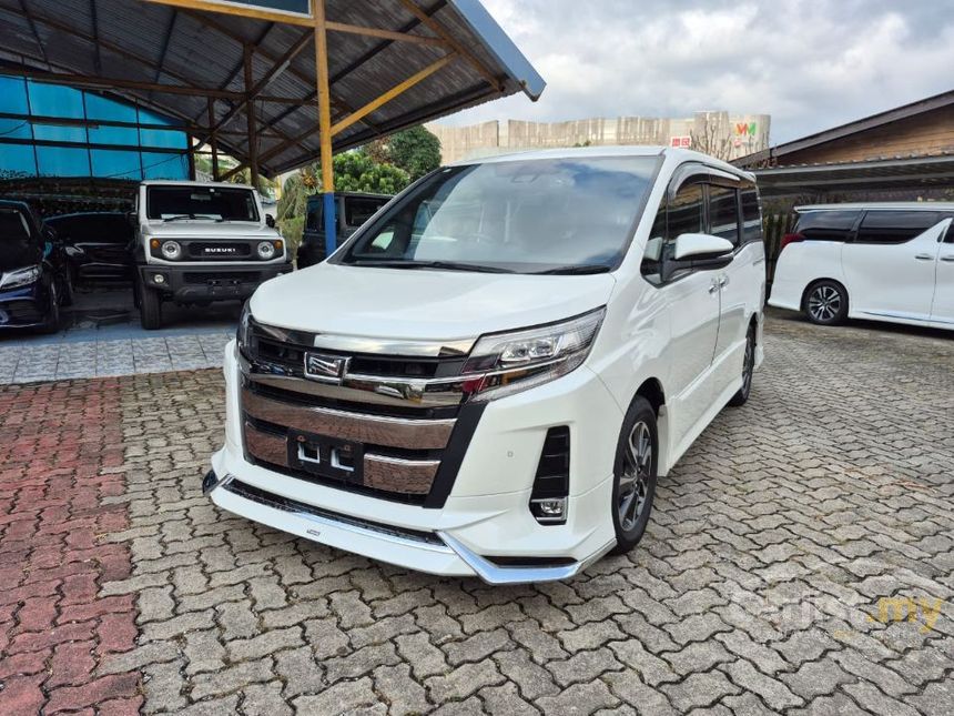 Recon 2020 Toyota Noah 2.0 Si WXB 7 Seater MPV MODELLISTA - Carlist.my