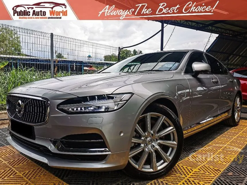 Used Volvo S90 2.0 T8 INSCRIPTION AWD FULL SERVIS UndERWARRANTY ...