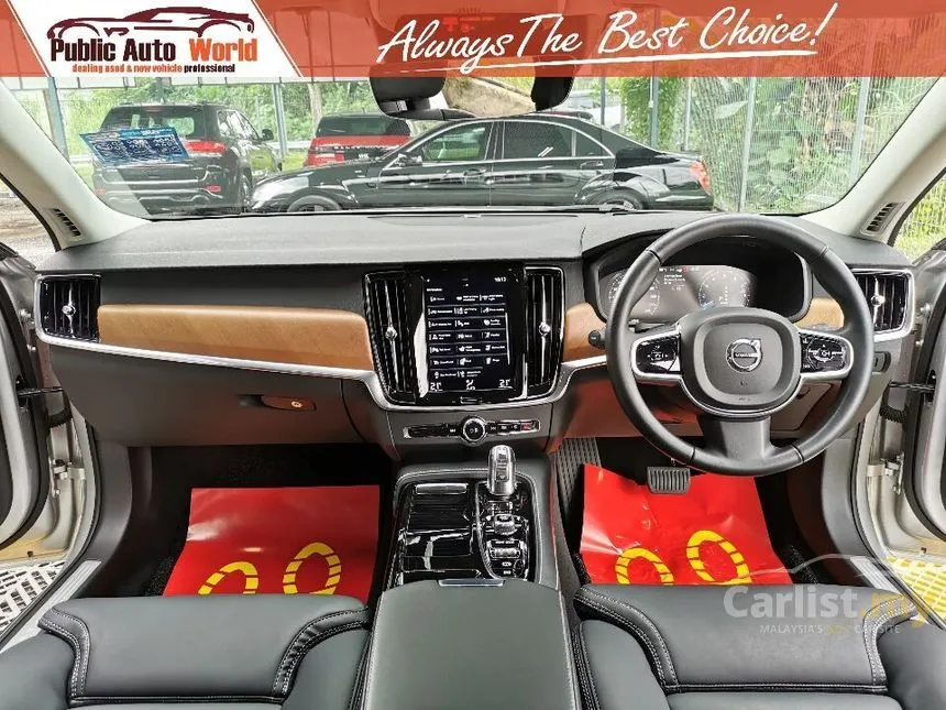 Used Volvo S90 2.0 T8 INSCRIPTION AWD FULL SERVIS UndERWARRANTY ...