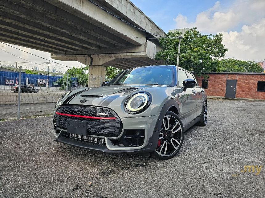 Recon (Mileage 1000km ONLY) 2022 MINI Clubman ALL4 JCW John Cooper Work ...