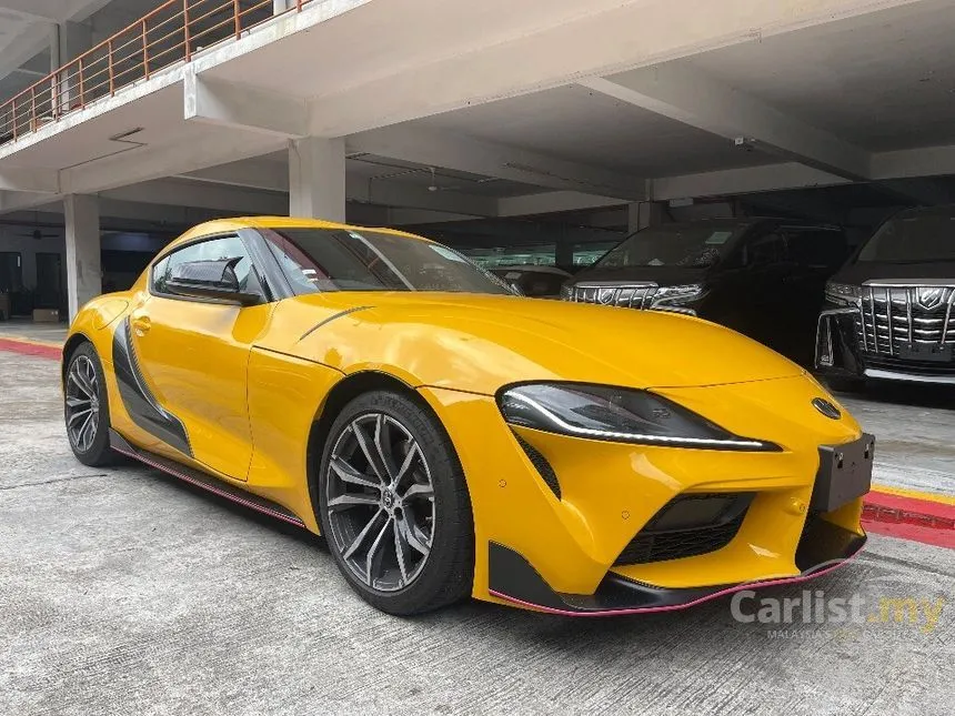 Recon 2020 Toyota Supra 2.0 SZ-R FULL SPECS - Carlist.my