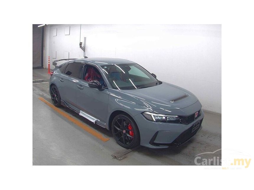 Recon 2025 Honda Civic 2.0 Type R Hatchback - Sonic Grey Exterior - New ...