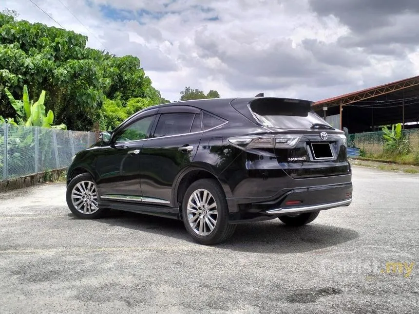 Used Toyota Harrier 2.0 Premium SUV (A) 3 YEAR WARRANTY GUARANTEE No ...