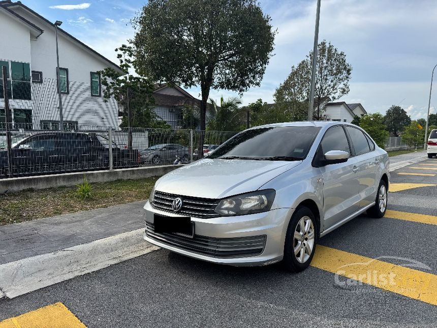 Used 2017 Volkswagen Vento 1.6 Trendline Sedan - Carlist.my