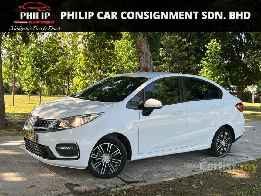 Used 2020 PROTON PERSONA 1.6 CVT PREMIUM Full Service Record Masih ...