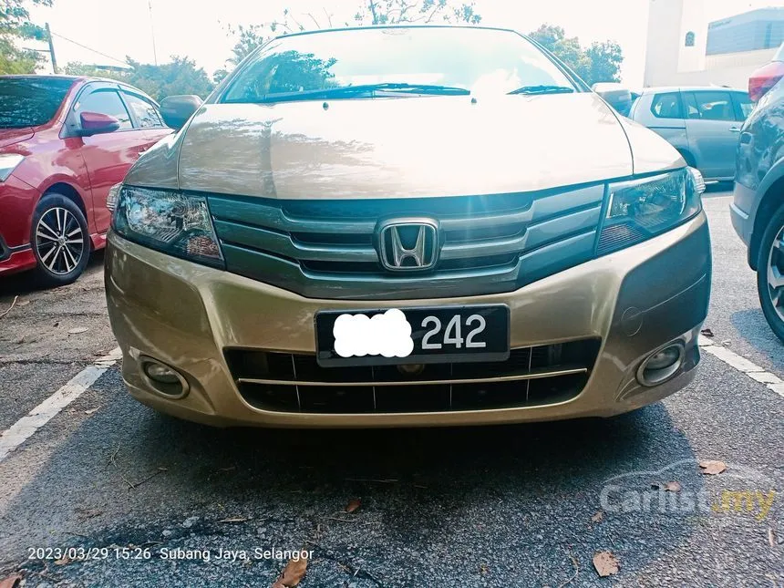 Used 2009 Honda City 1.5 E i-VTEC Sedan - Carlist.my