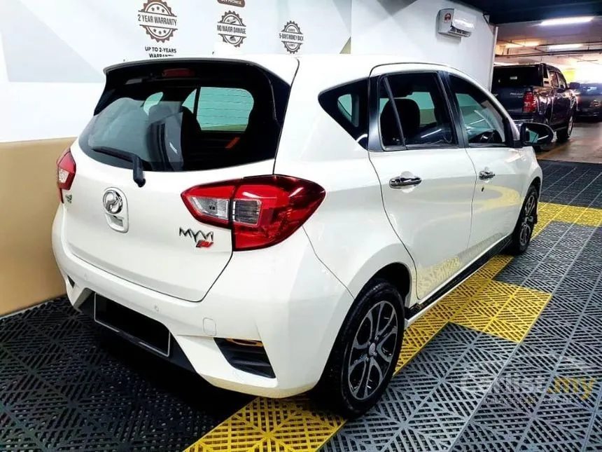 Terpakai 2019 Perodua Myvi 1.5 AV (A) LOW MILEAGE CONDITION LIKE NEW ...