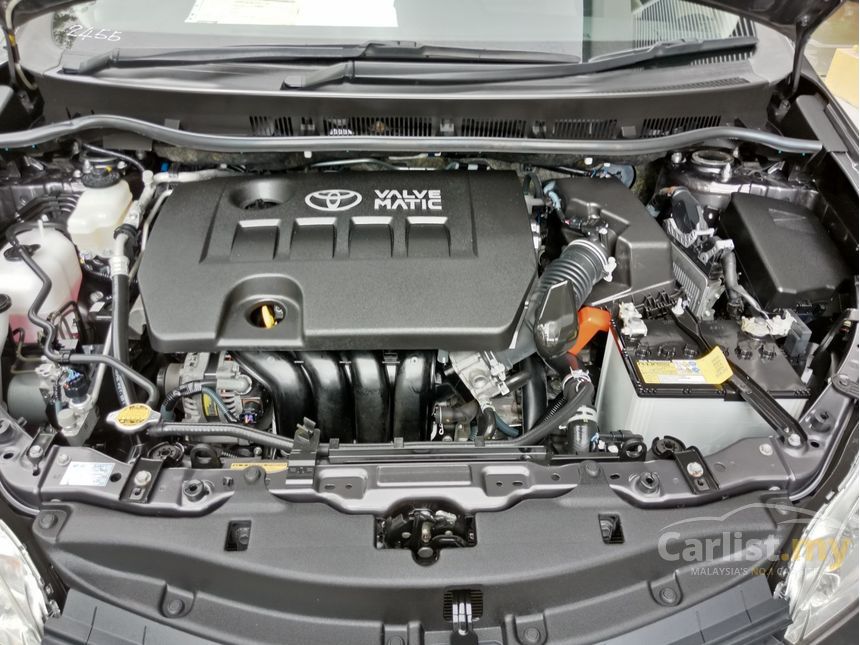 Toyota Wish 2014 S 1.8 in Selangor Automatic MPV Grey for RM 88,000 ...