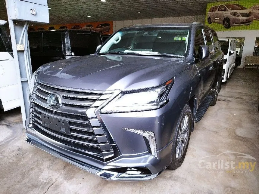 Recon 2019 Lexus LX450d 4.5 SUV # RECON # LX450D # DIESEL UNIT # AUSTRALIA SPEC # V8 ENGINE ...