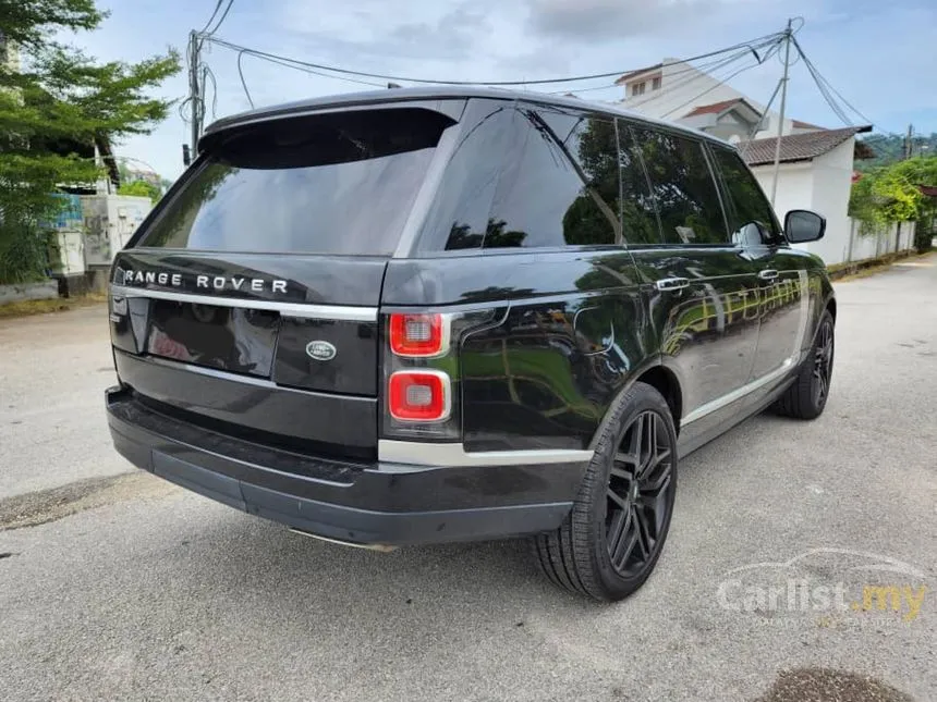 Used 2019 Land Rover Range Rover LWB 5.0 Supercharged Vogue ...