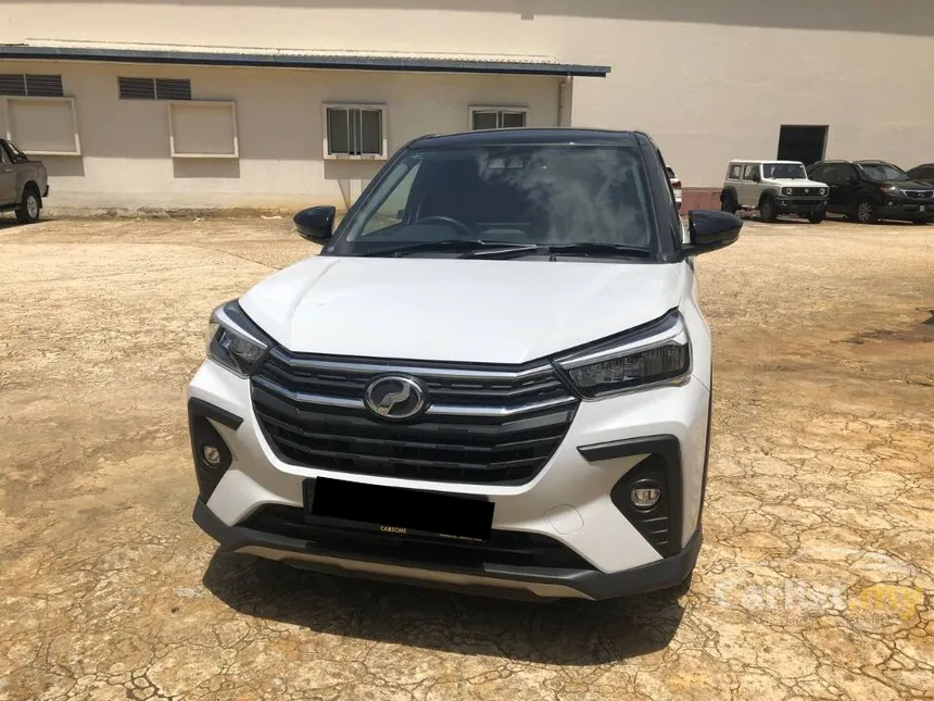 Used 2021 Perodua Ativa 1.0 AV SUV - Carlist.my