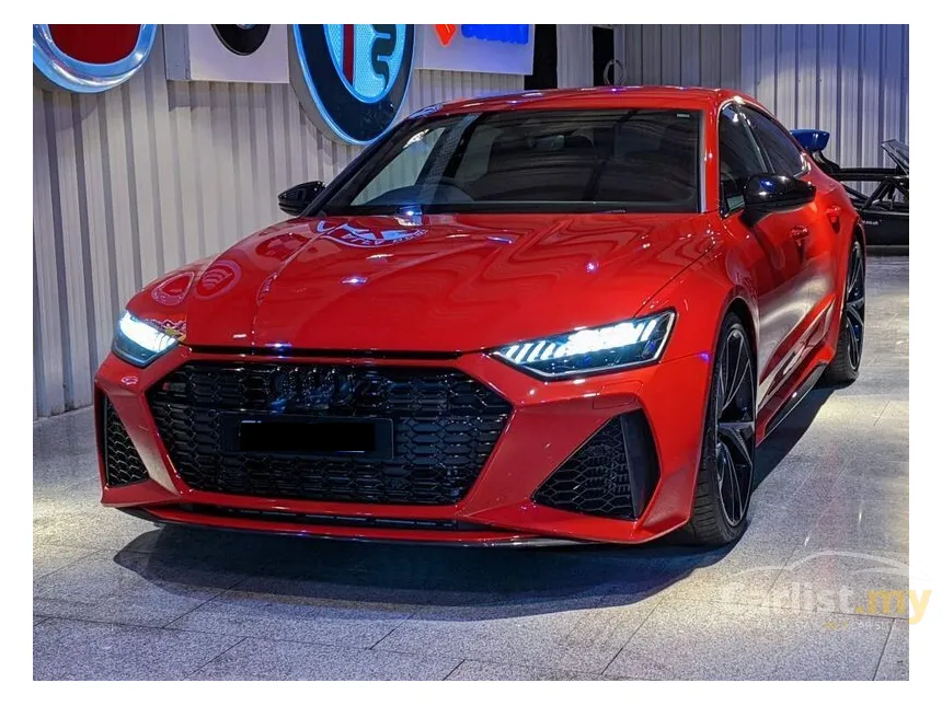Recon 2020 Audi RS7 4.0 Sportback Hatchback - Carlist.my