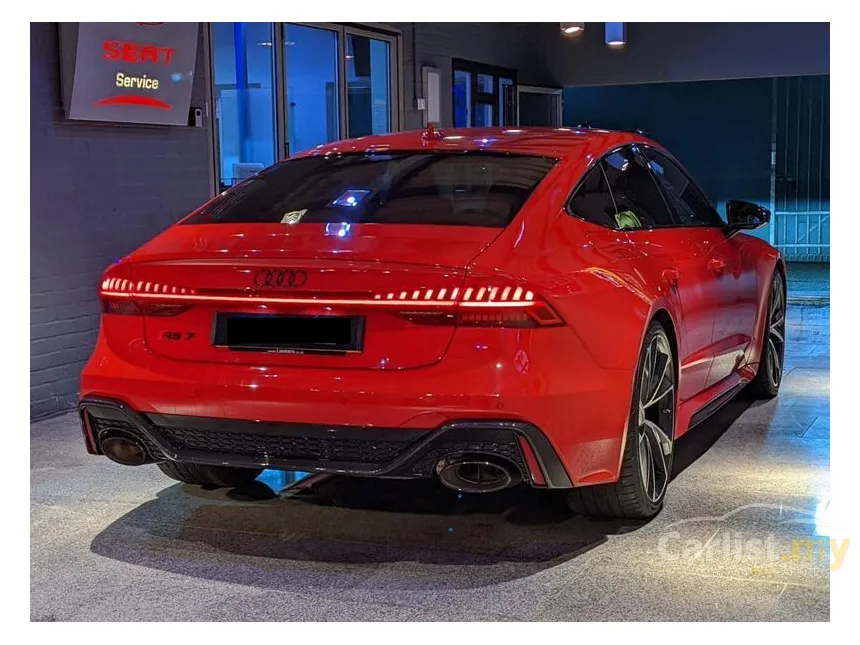 Recon 2020 Audi RS7 4.0 Sportback Hatchback - Carlist.my