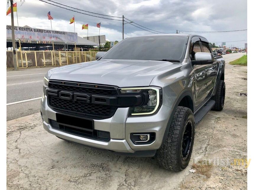 二手 2022 Ford Ranger 2.0 XLT+ High Rider Dual Cab Pickup - Carlist.my