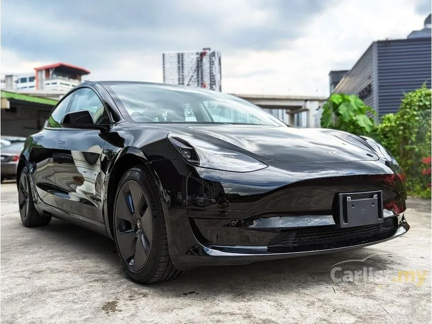 New (BUY FROM PRETTY CARRIE) 2022 TESLA Model 3 Standard Range - Japan ...