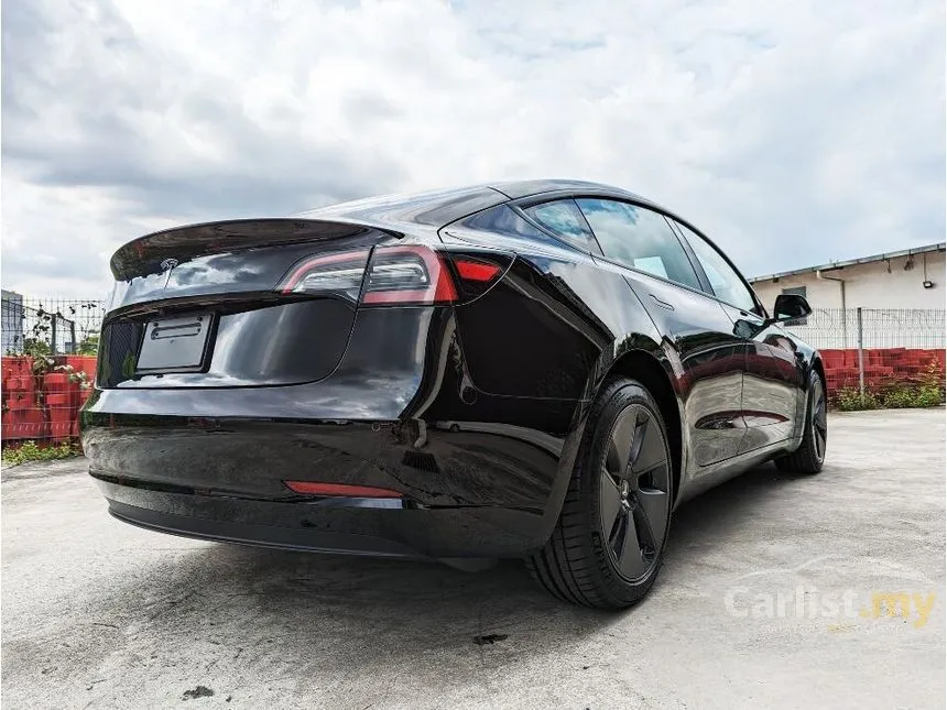 New (BUY FROM PRETTY CARRIE) 2022 TESLA Model 3 Standard Range - Japan ...