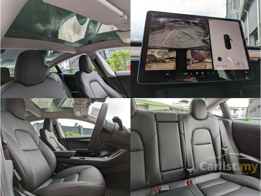 New (BUY FROM PRETTY CARRIE) 2022 TESLA Model 3 Standard Range - Japan ...