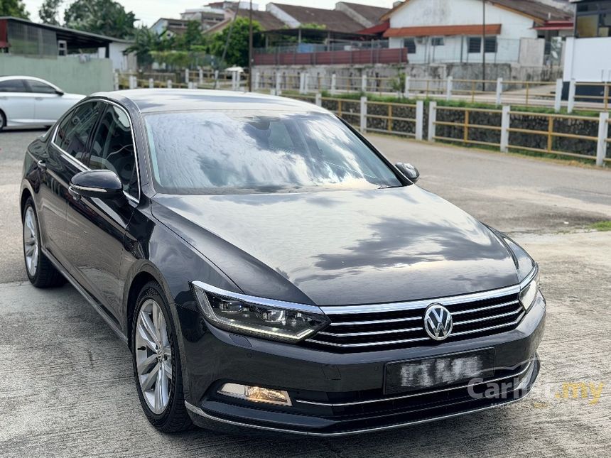 Volkswagen Passat 2.0 TSI Hi 2019 - RM 81,800 - Carlist.my