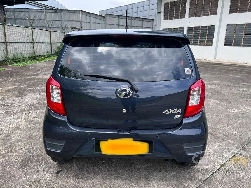 Used 2016 Perodua AXIA 1.0 G Hatchback - Carlist.my