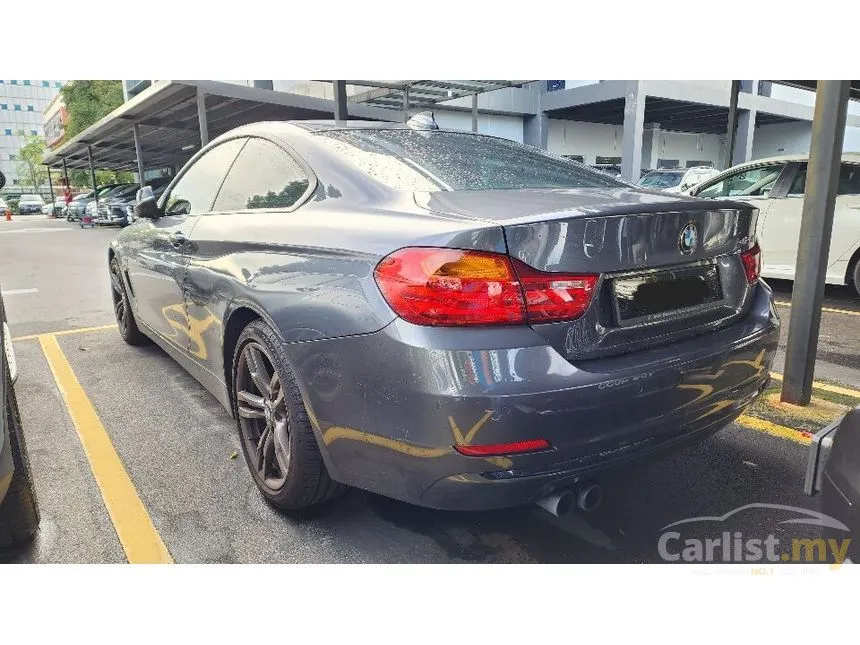 Used 2016 BMW 420i 2.0 Sport Line Coupe by Sime Darby Auto Selection ...