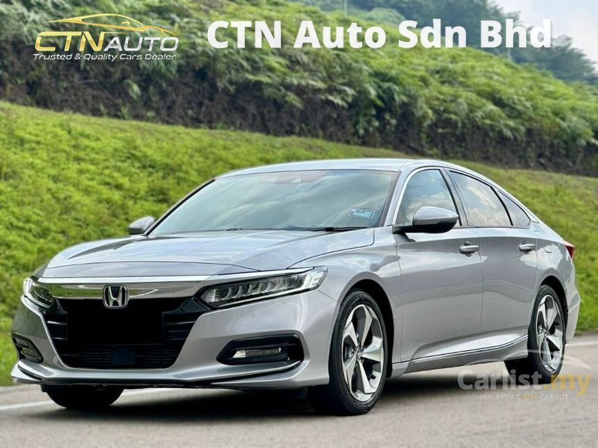 Used 2022 Honda Accord 1.5 TC-P / FULL SERVICE RECORD IN HONDA ...