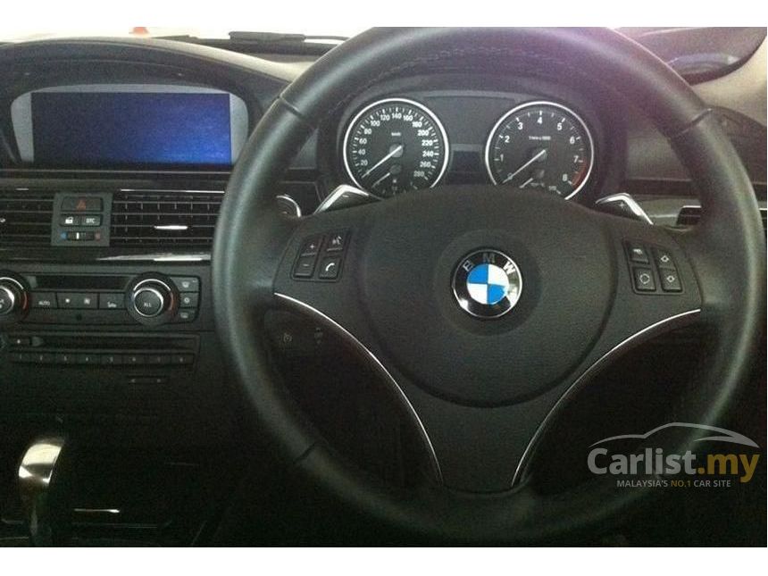 BMW 325i 2012 2.5 in Kuala Lumpur Automatic Coupe Black for RM 245,000 ...