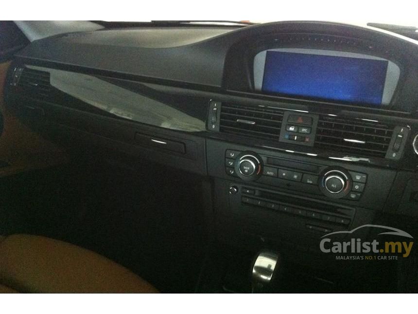 BMW 325i 2012 2.5 in Kuala Lumpur Automatic Coupe Black for RM 245,000 ...