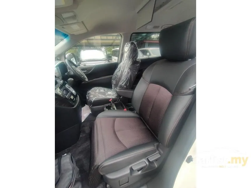 Recon 2018 Nissan Elgrand 2.5 8seater with NISMO rim - Carlist.my