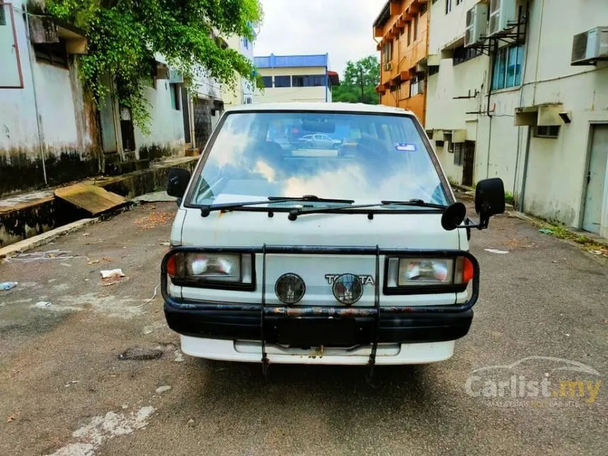 Used 1989 Toyota Liteace 1.5 Van (RAYA SALES PROMO) - Carlist.my