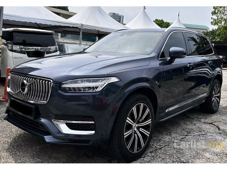 Used 2020 Volvo Warranty Free Service 2025 XC90 FACELIFT POLESTAR T8 ...