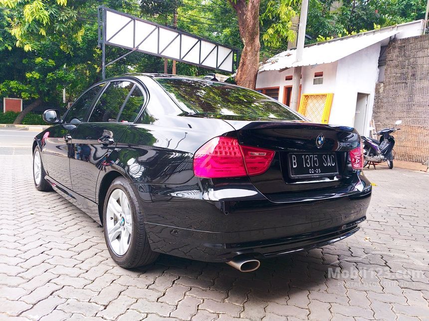 Jual Mobil BMW 320i 2009 E90 2.0 di DKI Jakarta Automatic Sedan Hitam Rp 190.000.000 - 6558715 ...