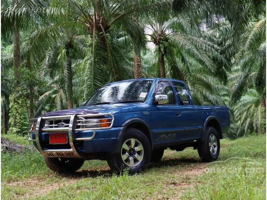 2000 Ford Ranger 2.5 SUPER CAB (ปี 99-02) XLT 4WD Pickup for sale on ...