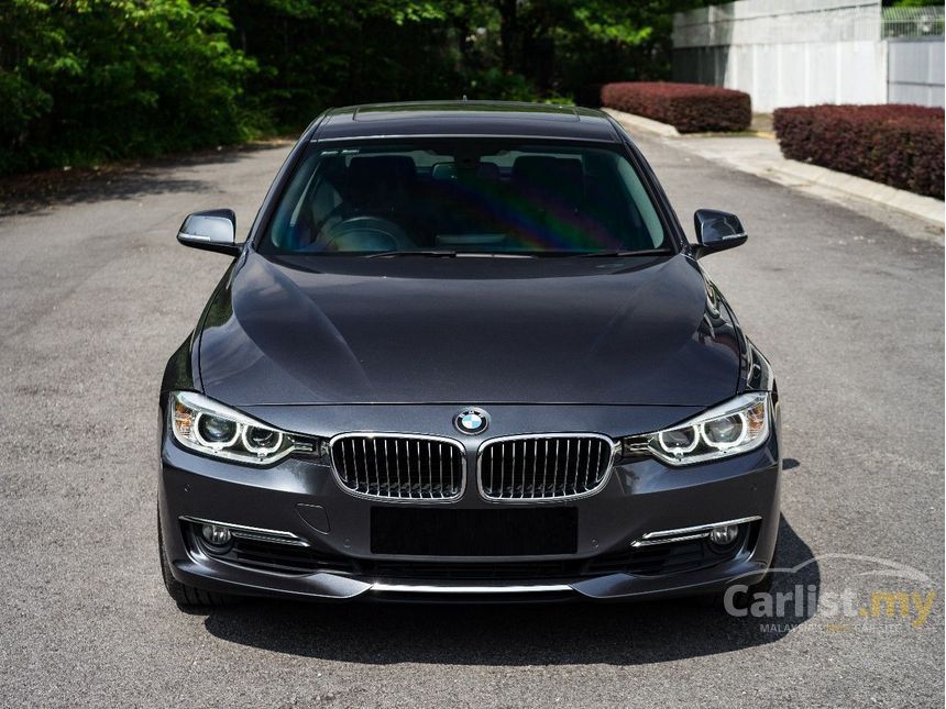BMW 335i 2012 Luxury Line 3.0 in Kuala Lumpur Automatic Sedan Grey for ...