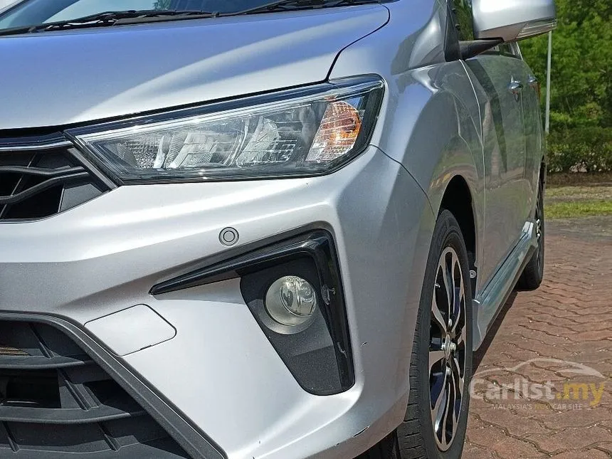 Used 2020 Perodua Bezza 1.3 AV-facelift / JB Plate & 35kKM Record ...