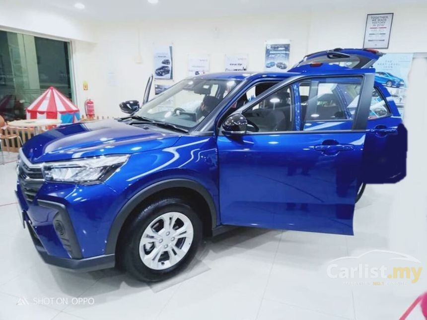 New 2021 Perodua Ativa 1.0 X SUV (FAST STOCKS + ZERO TAX) - Cheapest ...