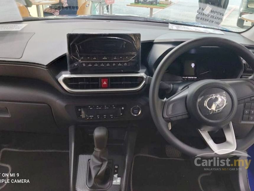 New 2021 Perodua Ativa 1.0 X SUV (FAST STOCKS + ZERO TAX) - Cheapest ...