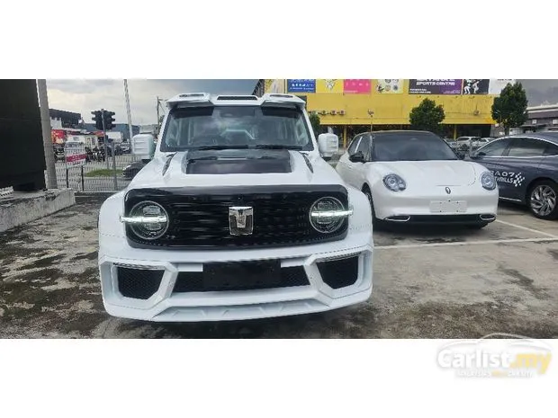 New GWM 2024 Malaysia 4WD (4 Wheel Drive) | Carlist.my