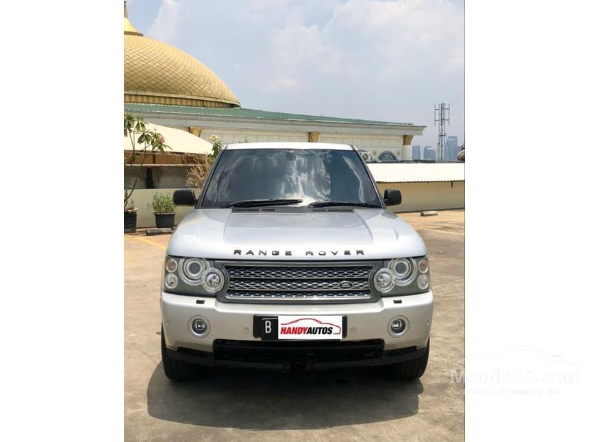 Jual Mobil Land Rover Range Rover 2004 Vouge 4.4 di DKI Jakarta ...