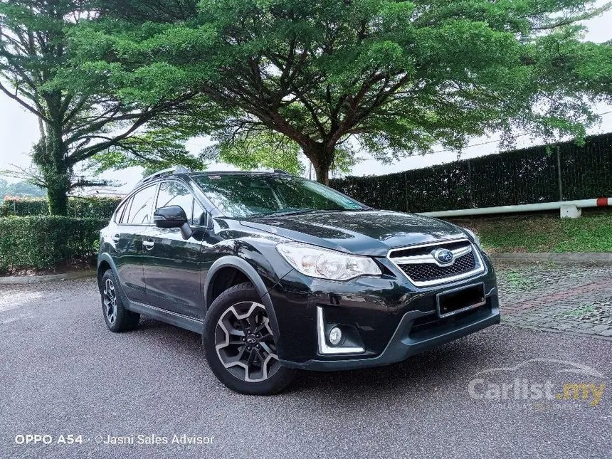 Used 2017 Subaru XV 2.0 P SUV NICE CONDITION OFFER INTERESTED PLS CONTACT 012-7607962 JASNI ...