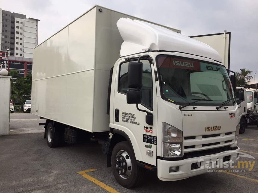 Isuzu Elf 2017 4.8 in Selangor Manual Lorry Others for RM 113,000 ...