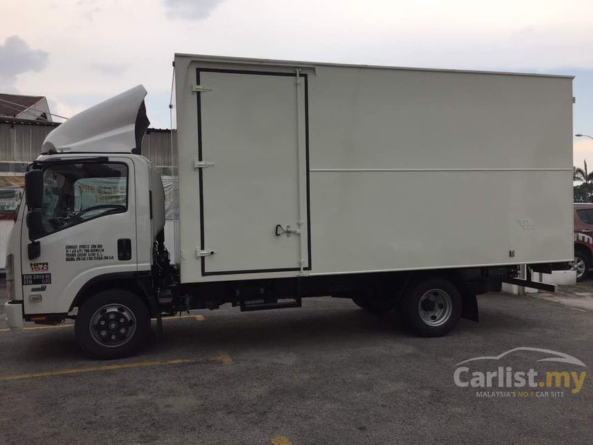 Isuzu Elf 2017 4.8 in Selangor Manual Lorry Others for RM 113,000 ...