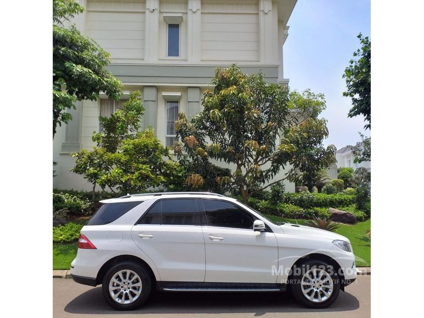 Jual Mobil Mercedes-Benz ML250 2015 CDI 2.1 di DKI Jakarta Automatic ...