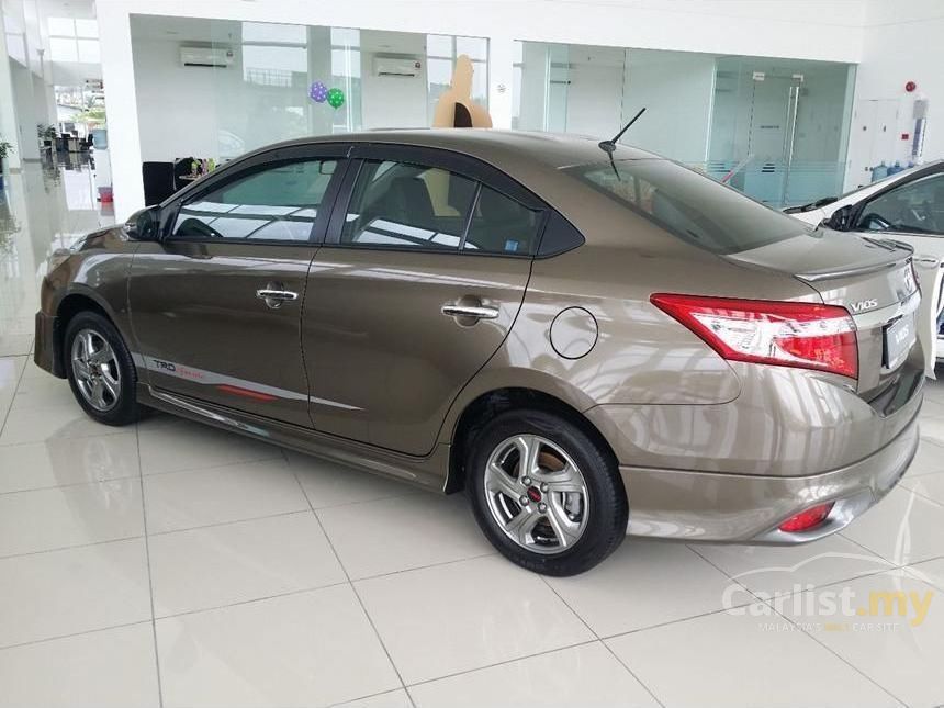 New 2016 Toyota Vios 1.5 J Sedan - Carlist.my