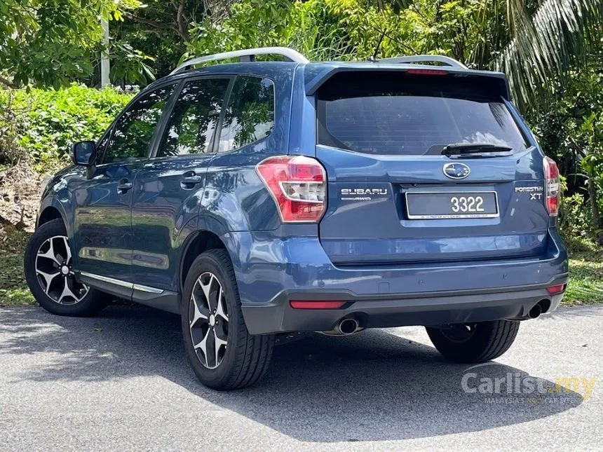 Used 2014 Subaru Forester 2.0 XT SUV ONE YEAR WARRANTY - Carlist.my