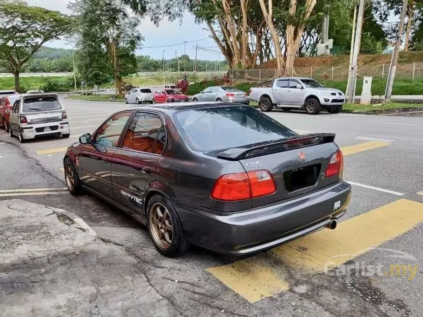 Used 2000 Honda Civic B16A VTEC - Carlist.my