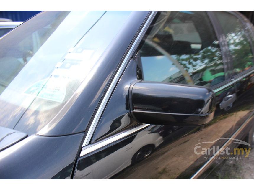 Mercedes-Benz S280 1996 2.8 in Selangor Automatic Sedan Black for RM 12,800 - 5192815 - Carlist.my