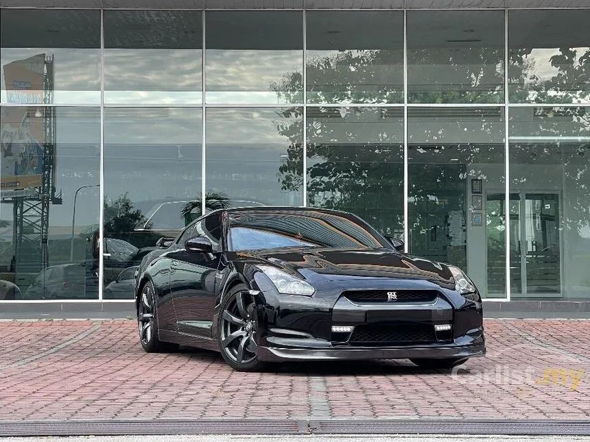 Used 2008 Nissan GT-R 3.8 Coupe Ori-GTR 35 - Carlist.my