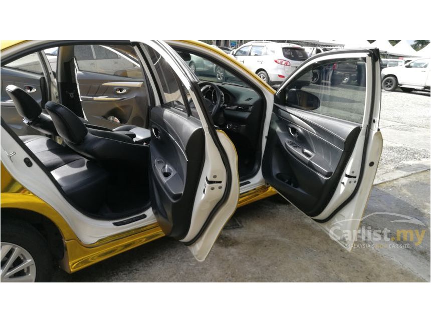 Toyota Vios 2016 G 1.5 in Kuala Lumpur Automatic Sedan Gold for RM ...