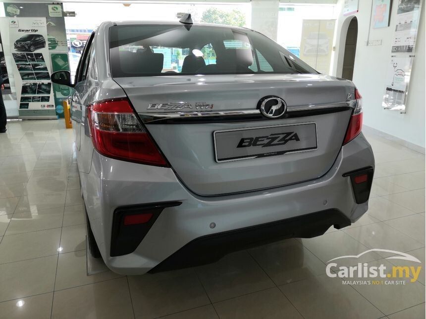 New 2020 Perodua Bezza 1.3 X Sedan FAST STOCK AND LOW INTEREST - Carlist.my