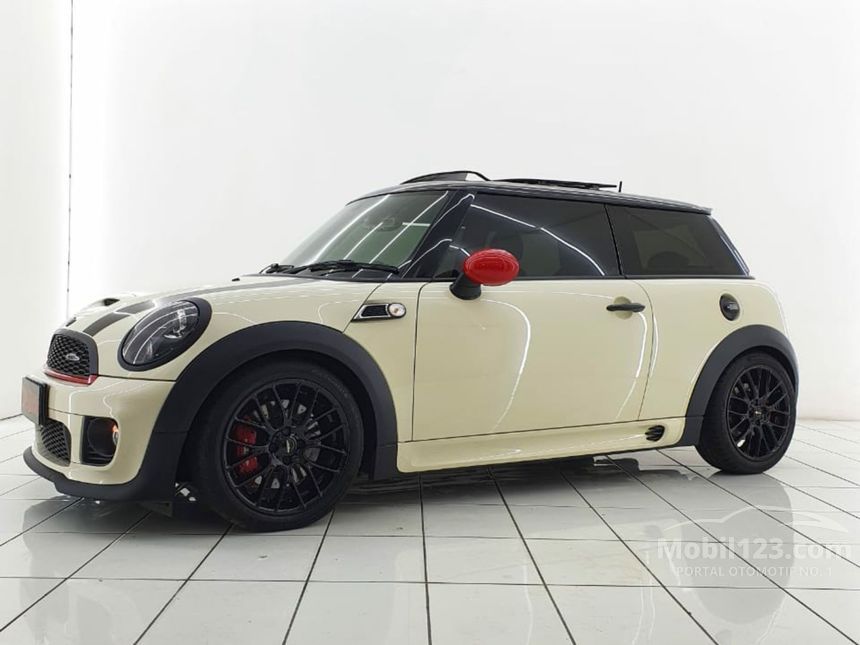 Jual Mobil MINI Cooper 2014 S 2.0 di Jawa Barat Automatic Hatchback ...